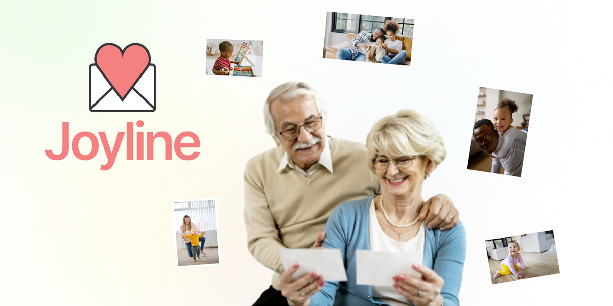 Joyline | Send printed photos