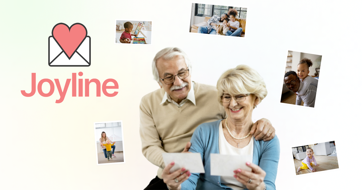 Joyline | Send printed photos